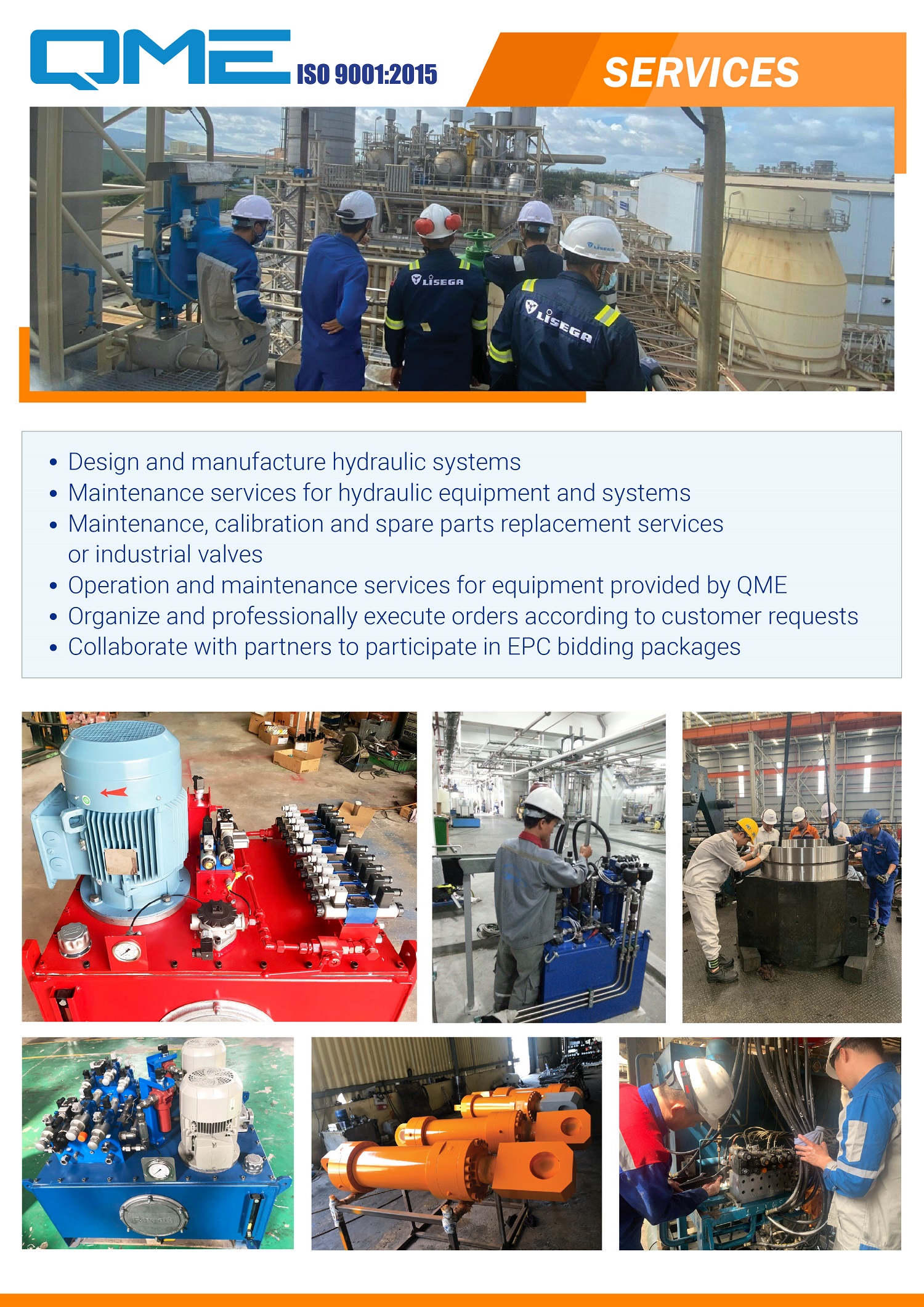 Giới Thiệu Công Ty Cổ Phần Thiết Bị Quang Minh